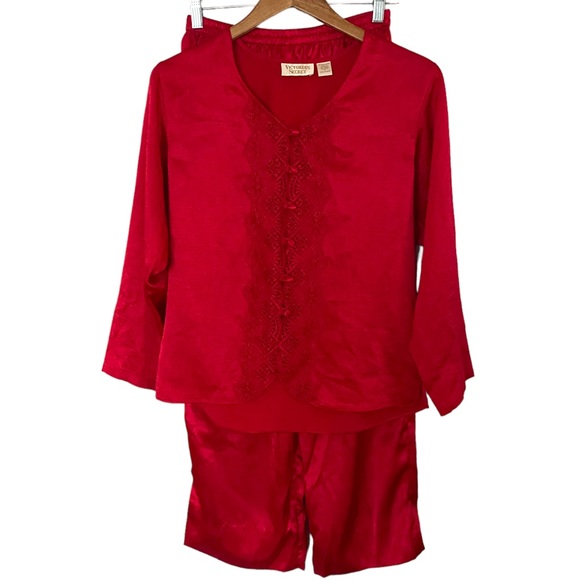 Victoria's Secret | Intimates & Sleepwear | Vintage Victorias Secret ...